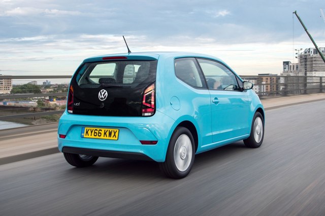 Volkswagen Up Review 2026 | Honest John