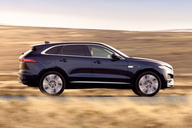 Jaguar F-Pace Review 2026 | Honest John
