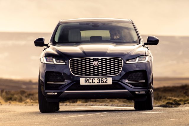 Jaguar F-Pace Review 2026 | Honest John