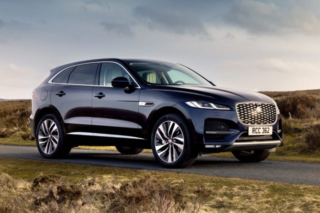Jaguar F-Pace Review 2026 | Honest John